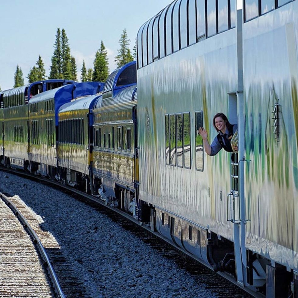 RESERVATIONS - Wilderness Express Rail